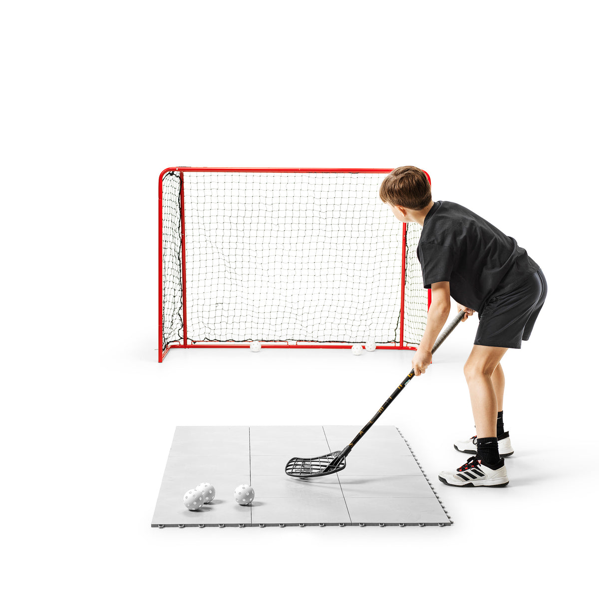 Extreme Floorball Shooting Kit Tiles XL – Better Floorball EU