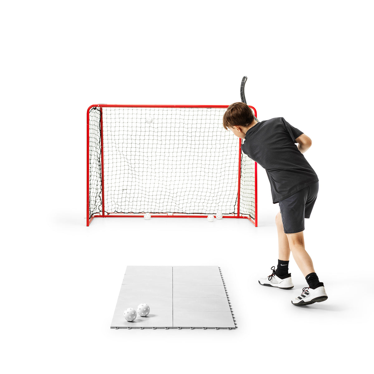 Extreme Floorball Shooting Kit Tiles – Better Floorball EU